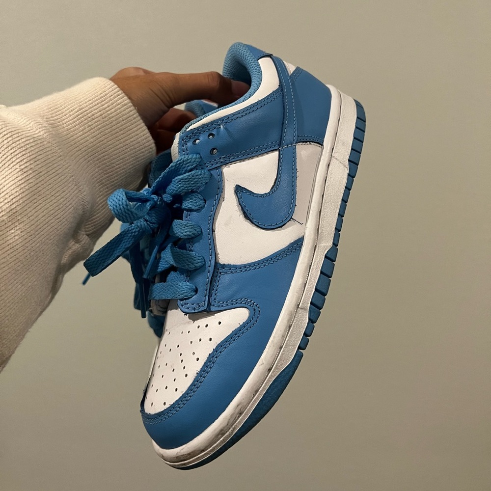 Nike Dunk Low Unc (2021) - Gem